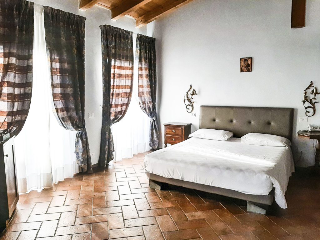 Spa Suite Torre – Borgo I Tre Baroni